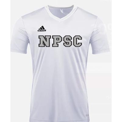 NPSC 2022 – Adidas White Adult Condivo22 Jersey | BK Sports