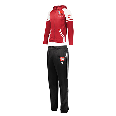 Retro Grade Warm-Up Kit | BK Sports