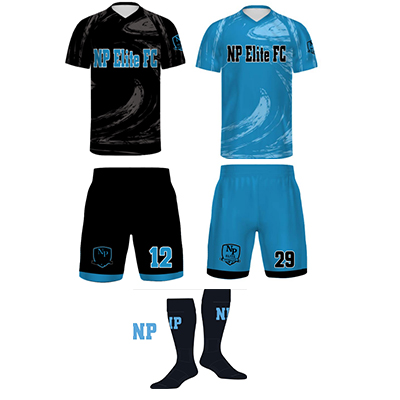 NP Elite FC Custom Player Package | BK Sports