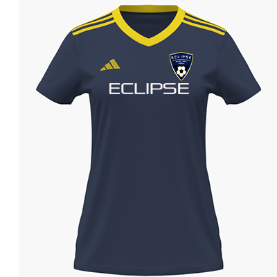 2024-2025 Eclipse Mi Entrada22 Game Jersey- Navy | BK Sports